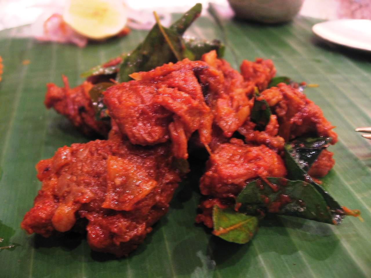 Traveller's Tales: Southern Spice