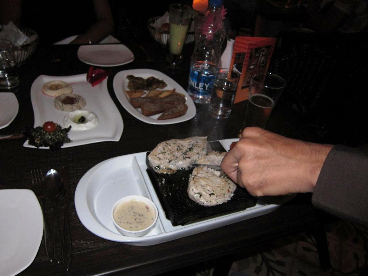 Traveller's Tales: Pune Dining: New Updates...Finally!