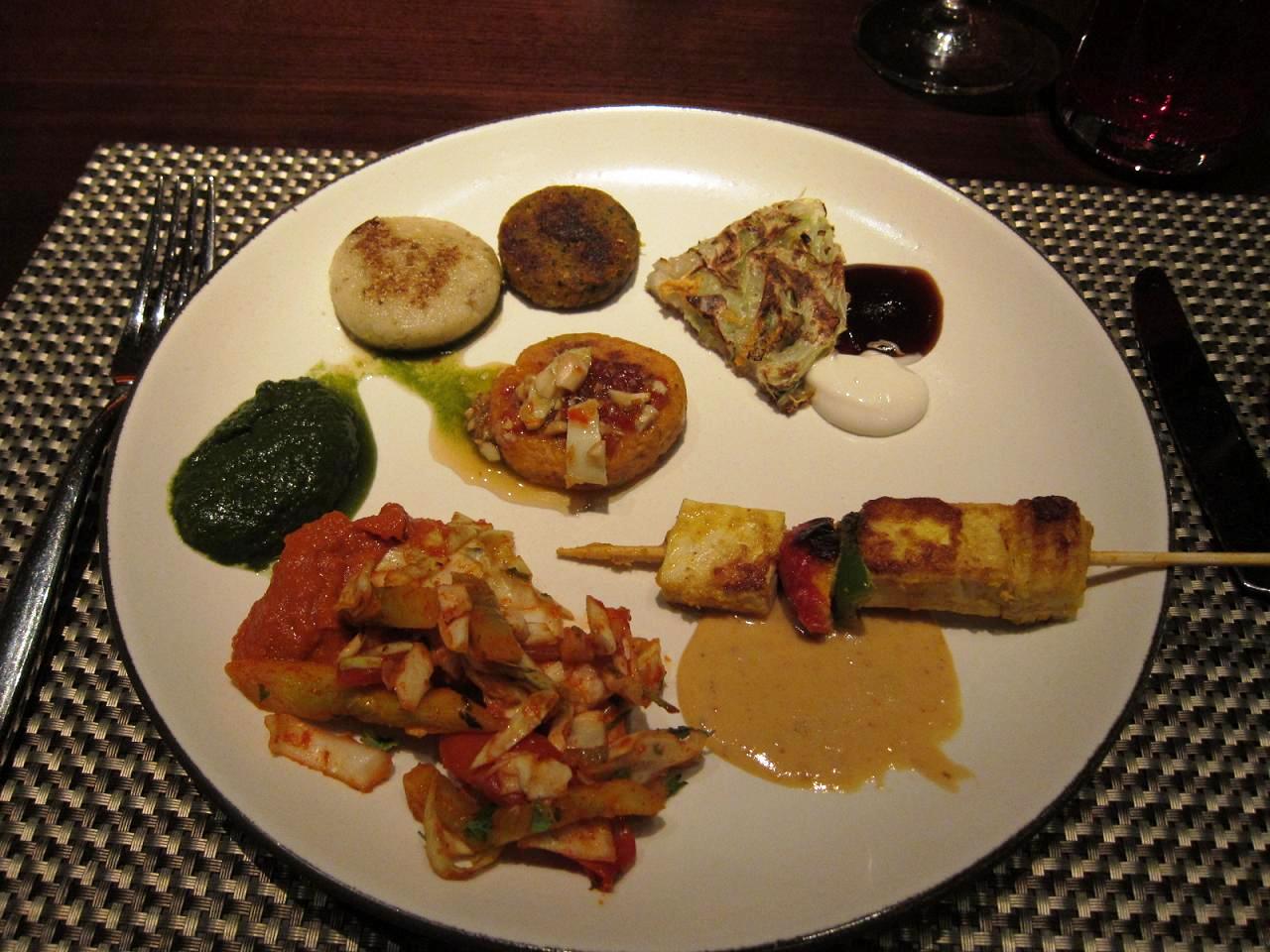 Traveller's Tales: Going Shakahari In Style