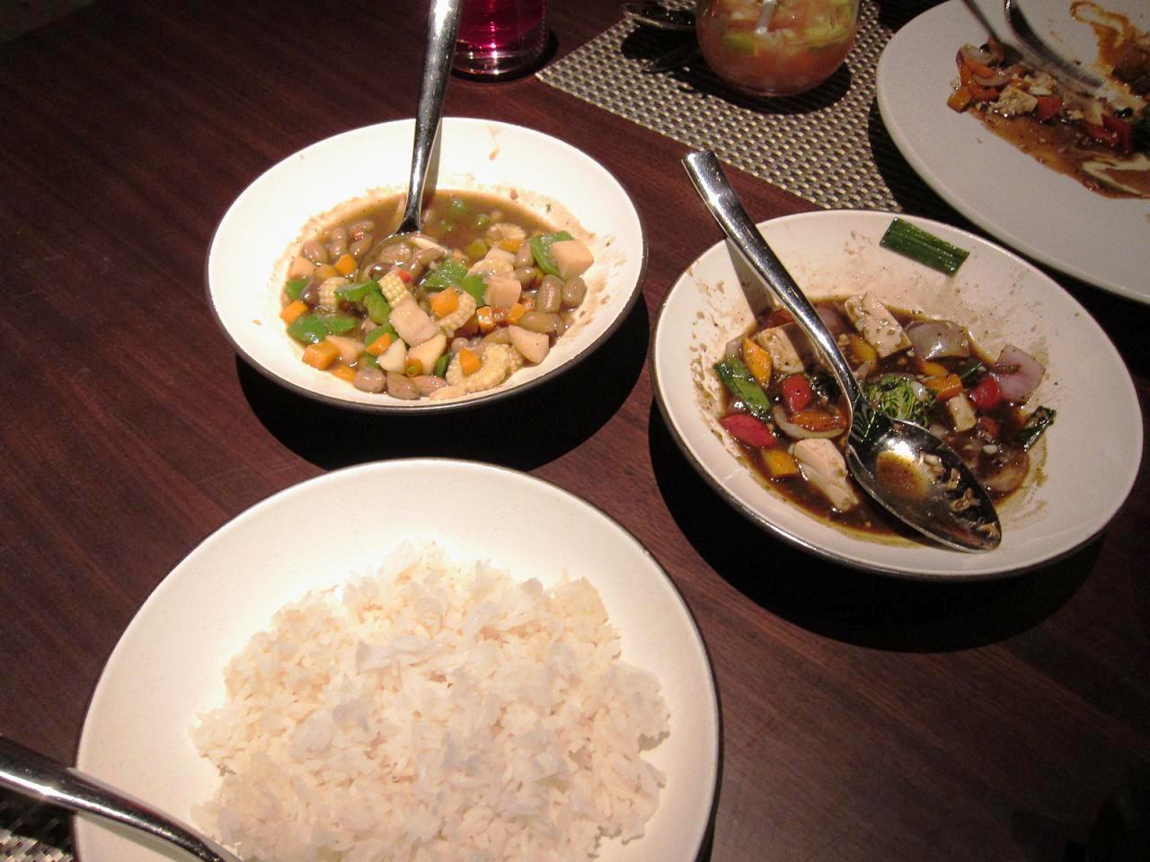 Traveller's Tales: Going Shakahari In Style