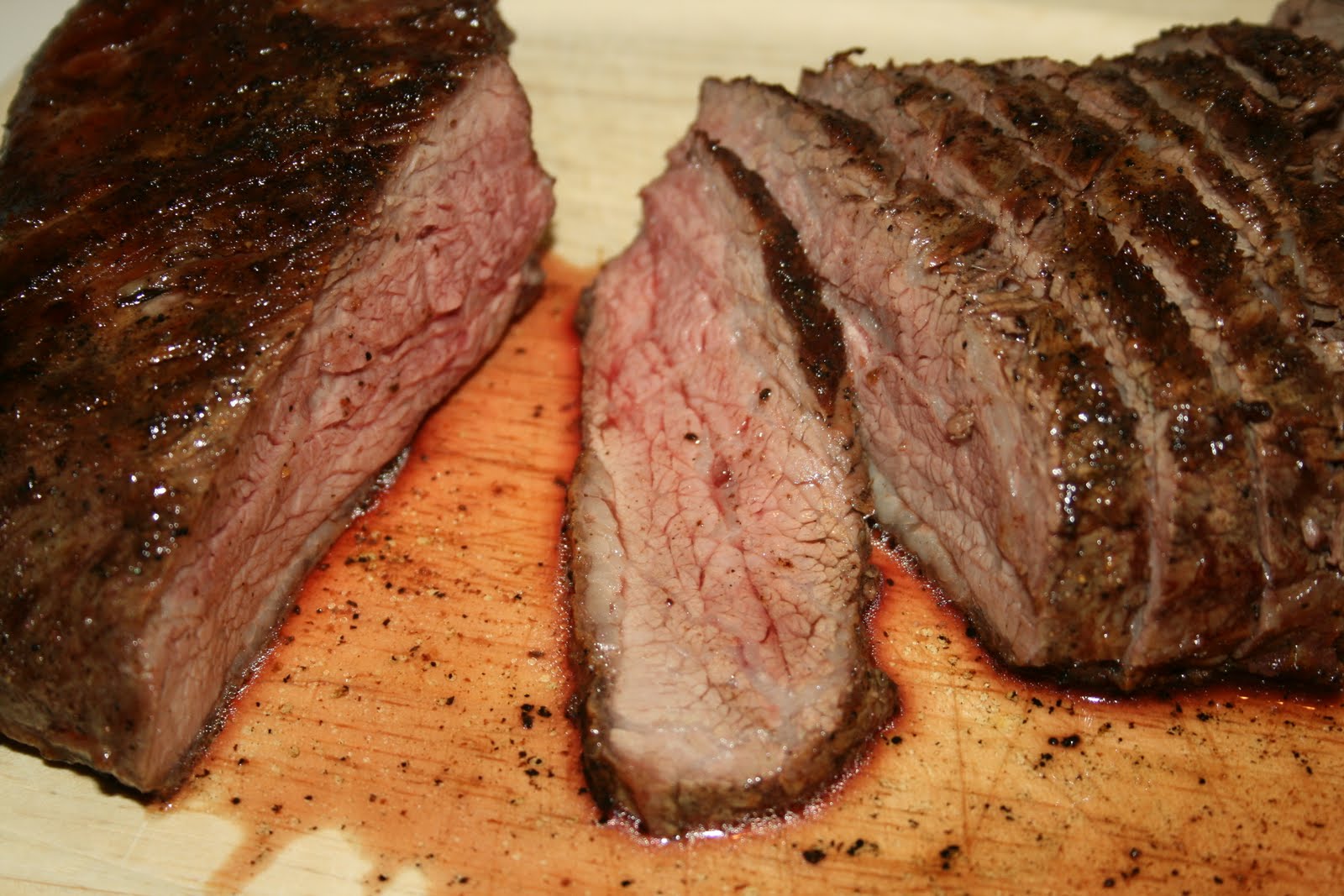 Grilled Beef Tri-Tip