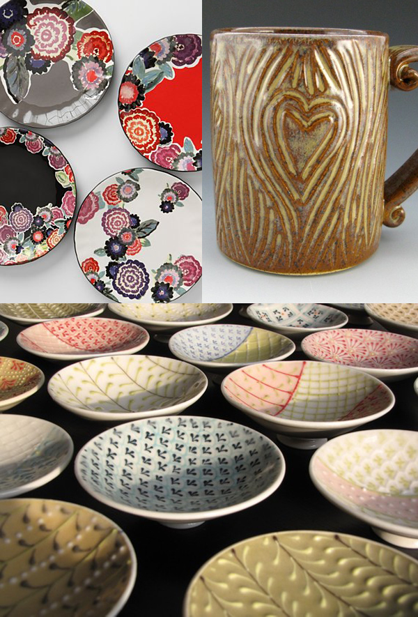 appreciated passion: inspiration: Ceramics