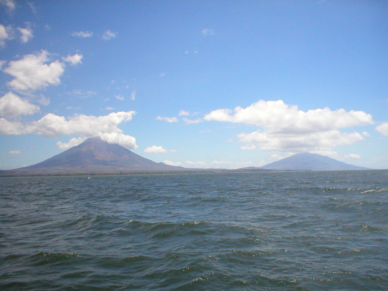 Palacagüina: Isla Ometepe