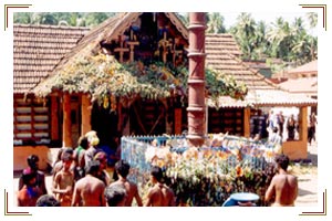 Sanatana Dharma: The Six Sastha Temples and the Shat Chakras