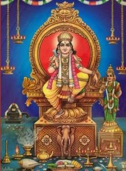 Sanatana Dharma: The Six Sastha Temples and the Shat Chakras