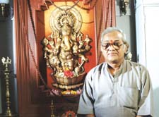 Sanatana Dharma: Sri Shuba Drishti Ganapathy