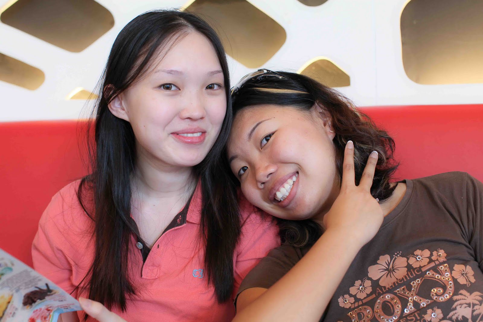 Life of a Lil Notti Monkey: Mee Mee's bday celebration