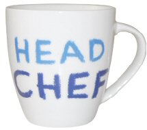 Life of a Lil Notti Monkey: Jamie Oliver's Cheeky Mugs