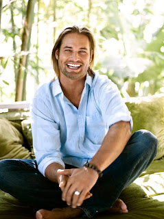 Immagini dal backstage del photoshoot di Josh Holloway per EW. | Lost ...