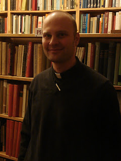 Ex Libris Theologicis: Meet Fr. Kevin from the St. Thomas Aquinas ...