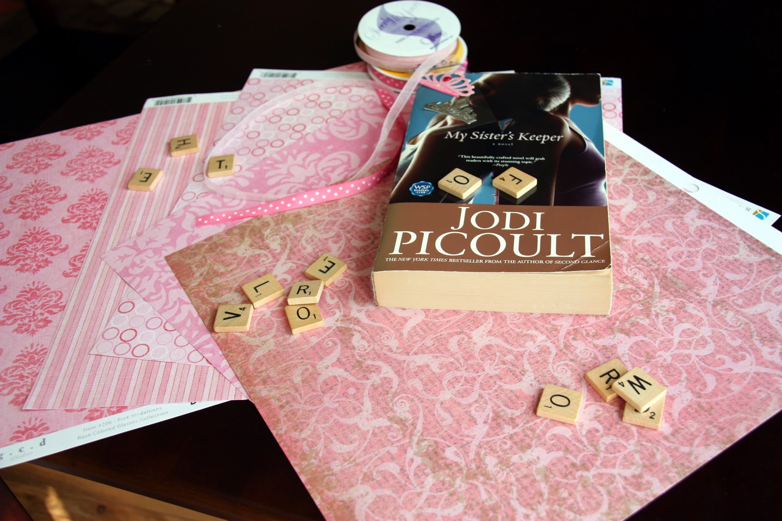 Kaminski's Creations: A Book Club Mini-Book