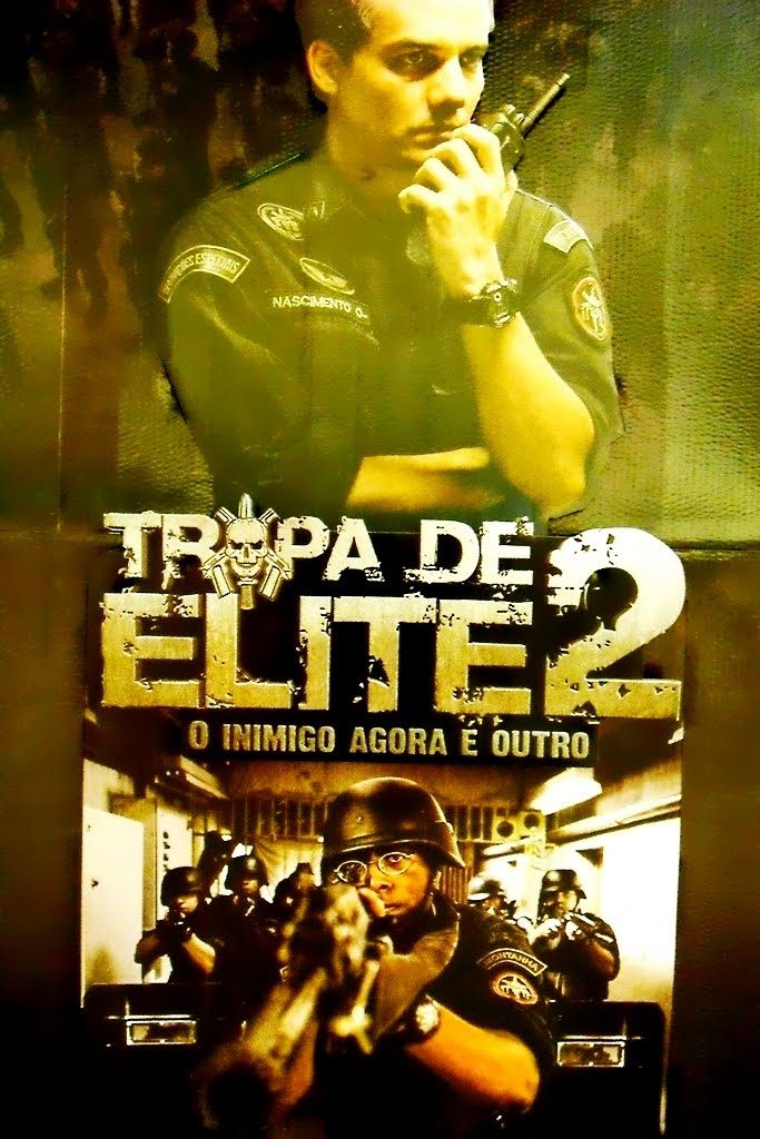 Big Lui: Tropa de Elite 2