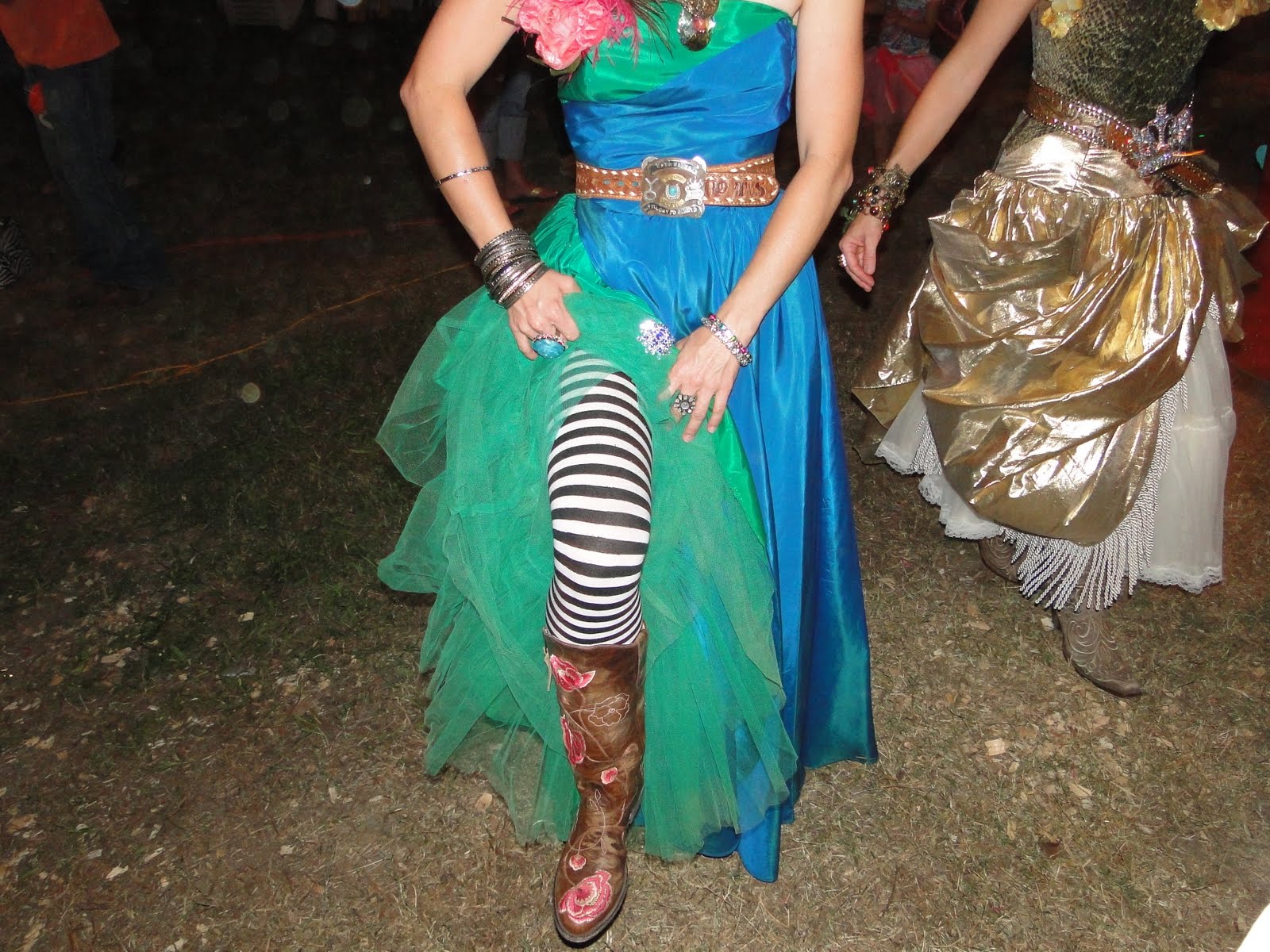 The Chick Pickers: Junk Gypsy Prom