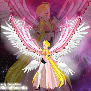 All About Winx: Possible winx club transformations (fan-made)