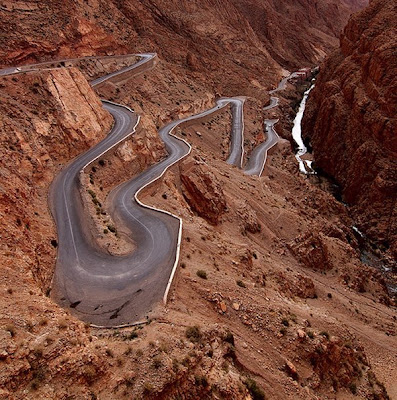 Damn Fun Pics: Amazing And Weird Roads from around the World