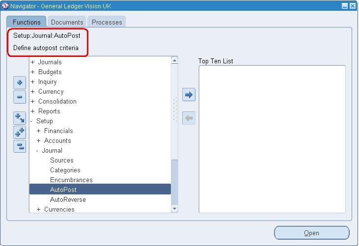 AutoPost: Posting Journal Batches Automatically ~ Oracle Apps Knowledge ...