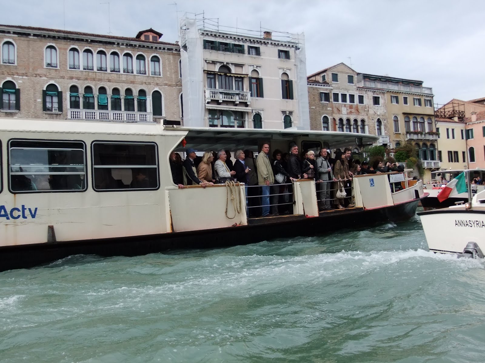 Venice Water Buses