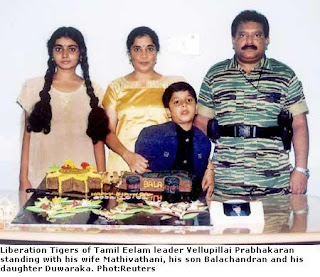 LTTE Chief Prabhakaran shot dead | TARGET