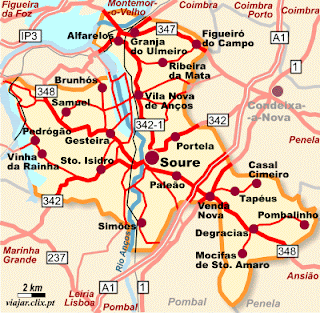 MCV Bike Clube: 1ª Etapa do Regional vai para Soure