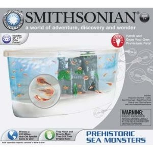 The Kerrie Show: Smithsonian Triops Kit Honest Review