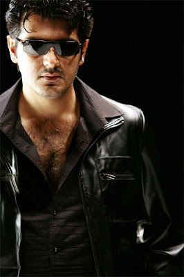 Tamil Cinema Gallery: Billa - Ajit new stills