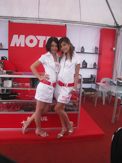 Super GT Japan 2008 - Sepang, Malaysia: Super GT Japan 2008 Race Queen
