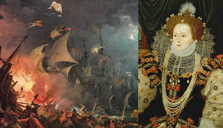 Mrs. Jordan's History Class: Defeat of the Spanish Armada