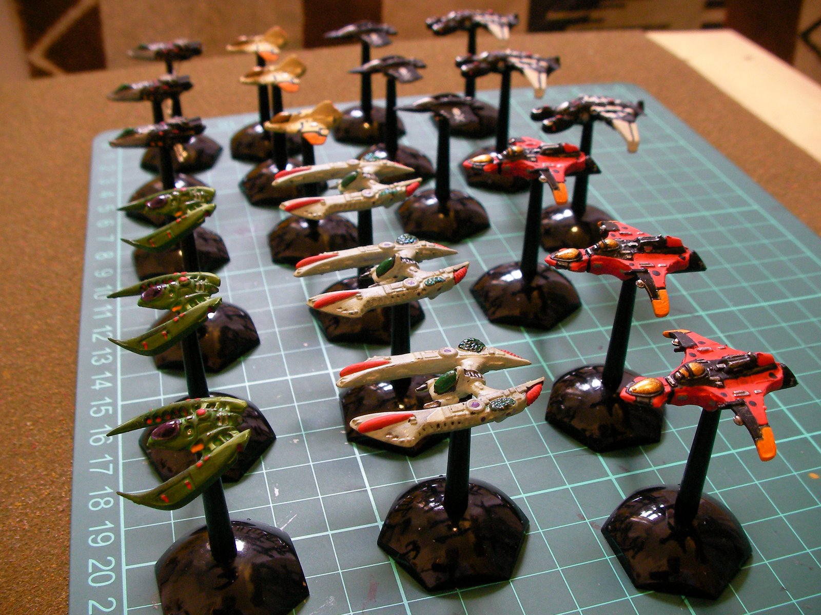 BATTLEFIELD PILSEN: EM4 Spacecraft