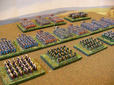 SteelonSandBlog: 6mm Romans: Year of the Four Emperors