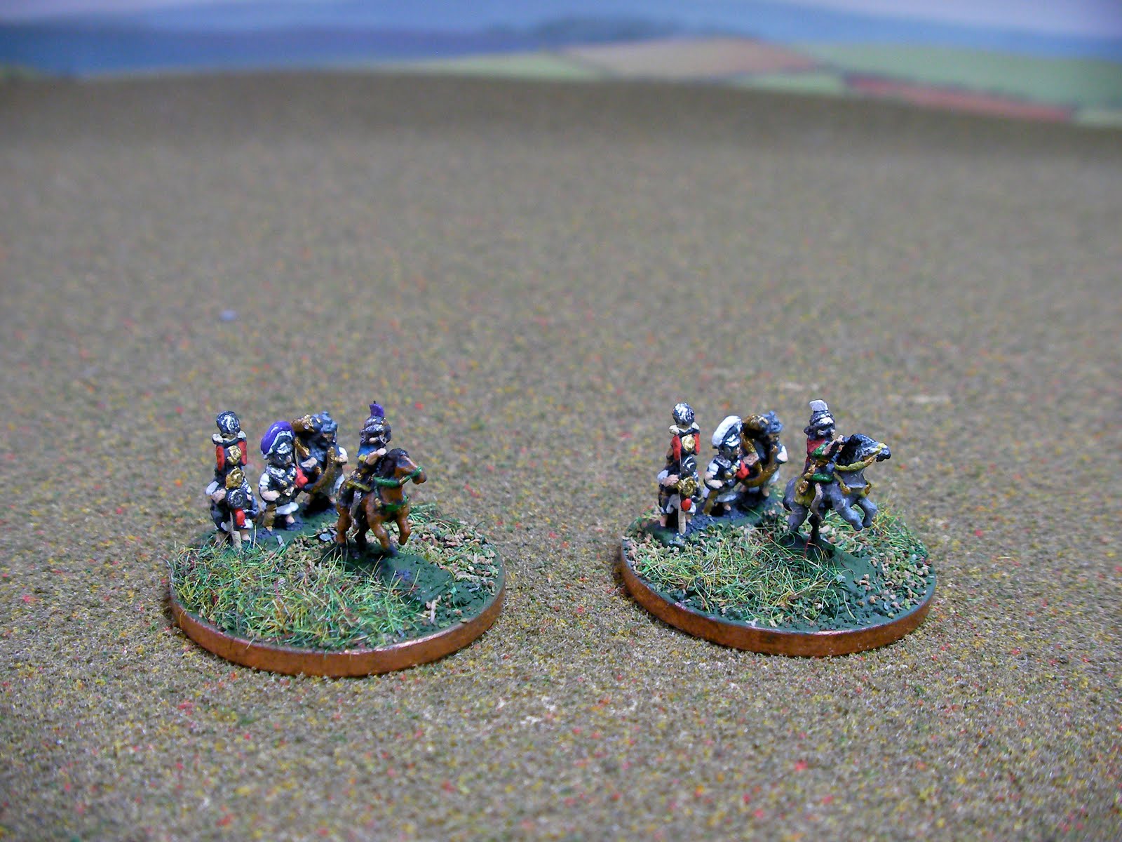 SteelonSandBlog: 6mm Romans: Some additional troops