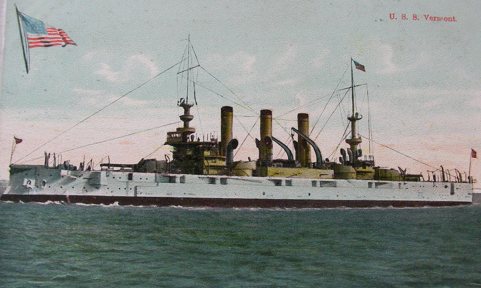SteelonSandBlog: Pre-Dreadnought Photos: Part 12