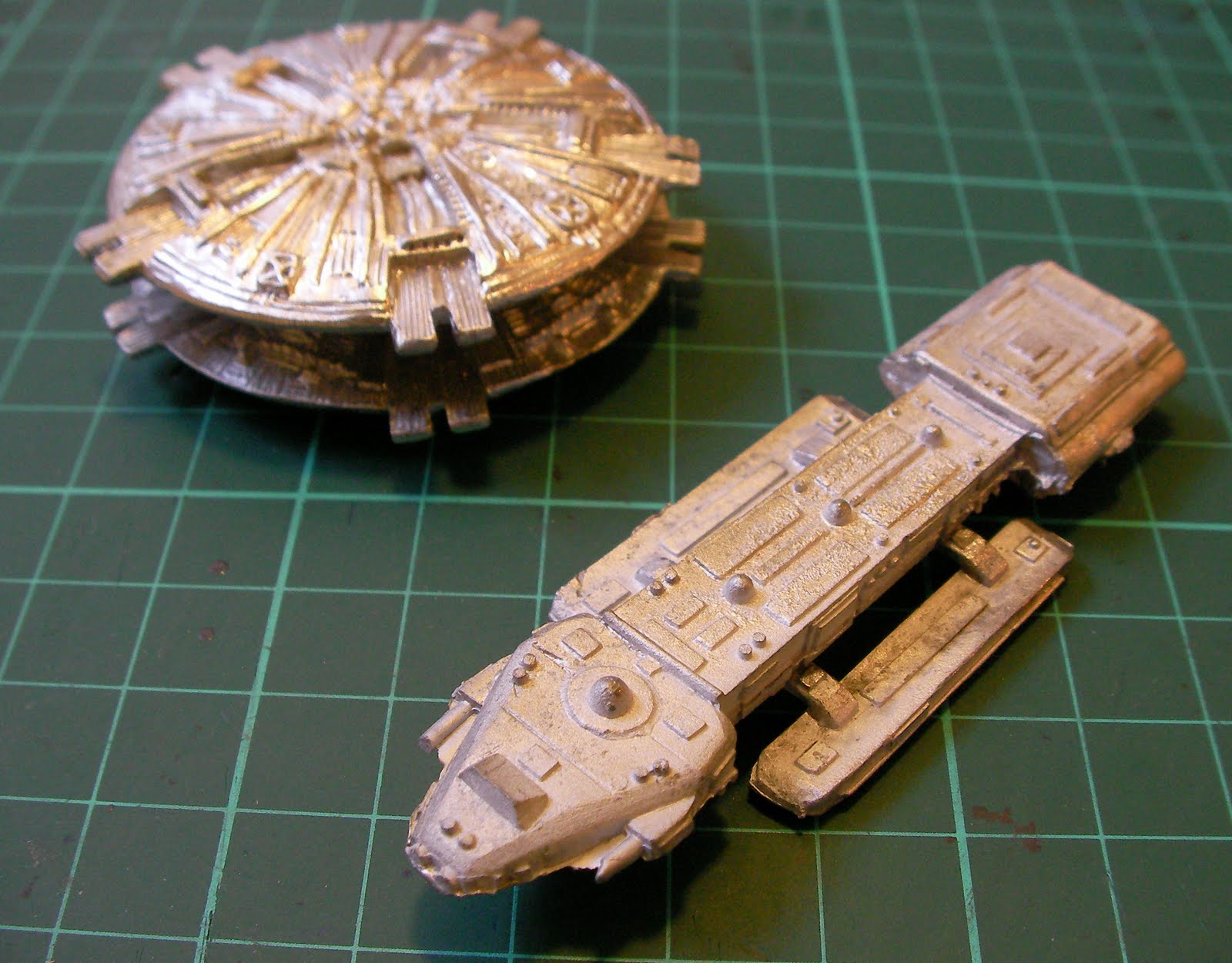 SteelonSandBlog: Spaced out with Fleet Scale Starships........!