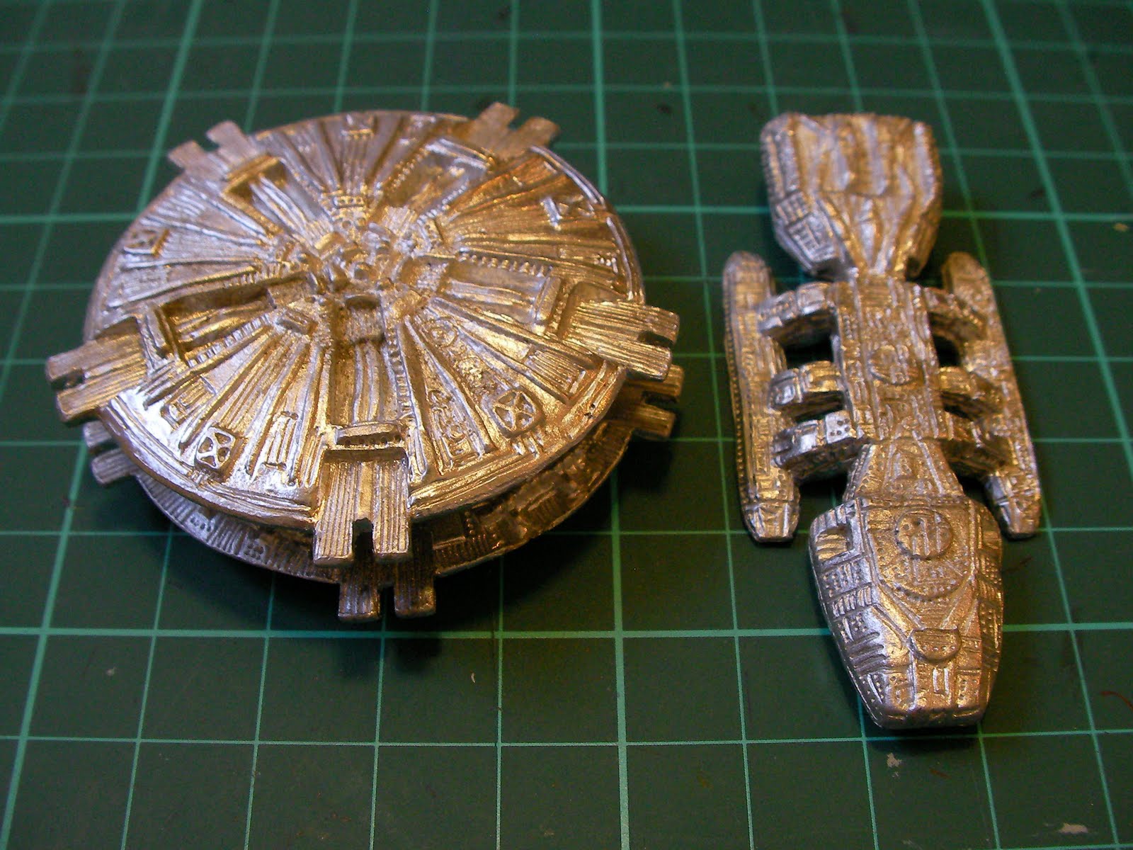 SteelonSandBlog: Spaced out with Fleet Scale Starships........!