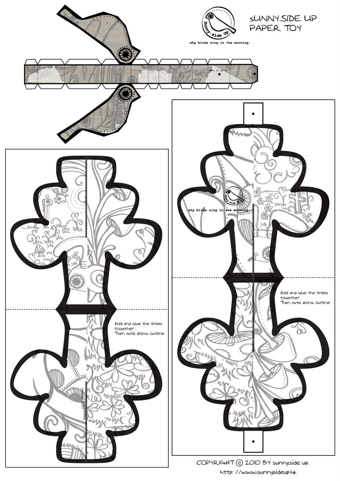 maisie doodles almost daily...