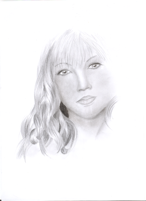 dauphine's portretten: Jenette McCurdy