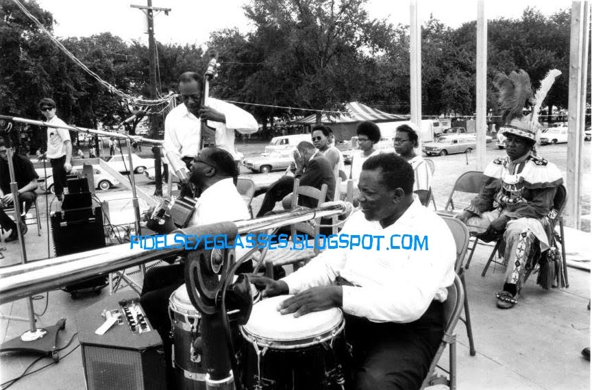 Fidels Eyeglasses: Arsenio Rodríguez Trio "live-en vivo" @ The ...