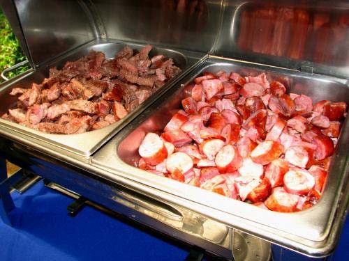 Gaúcho Buffet de Carnes: Buffet de Carnes tipo Original