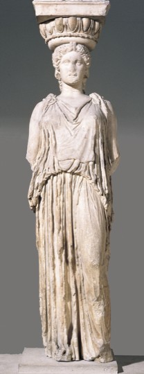 GROGNARDIA: Grognard's Grimoire: Caryatid Column