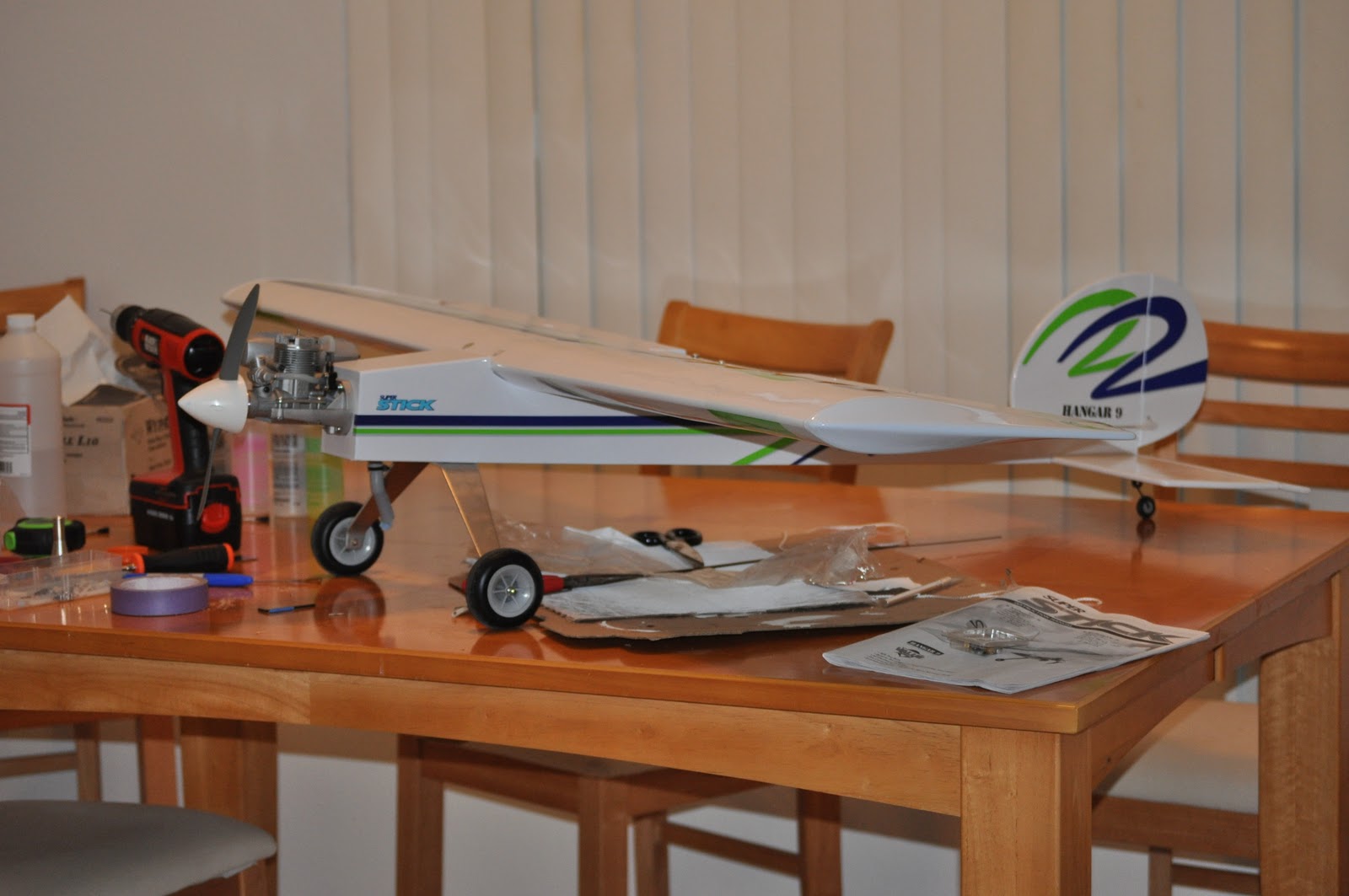 Rc flyer: My R/C planes