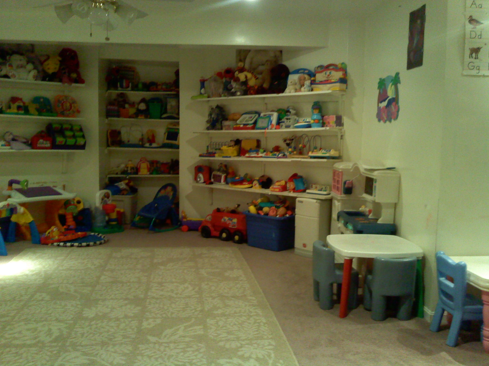 First Step Day Care Center