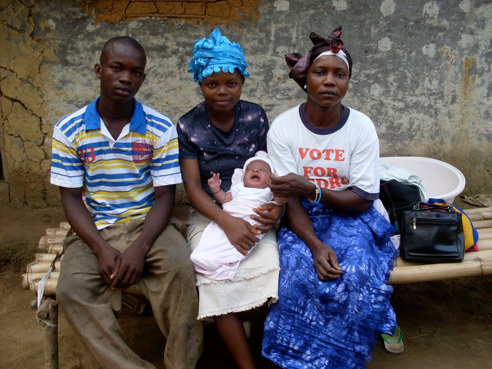 Camphor Mission: Traditional Birth Attendants Refresher Training Workshop