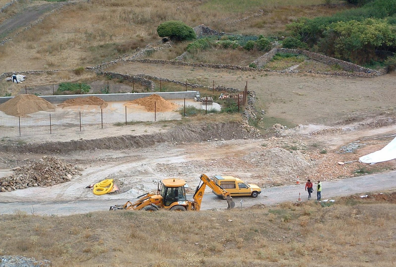 Histórico de Noticias de Baraona