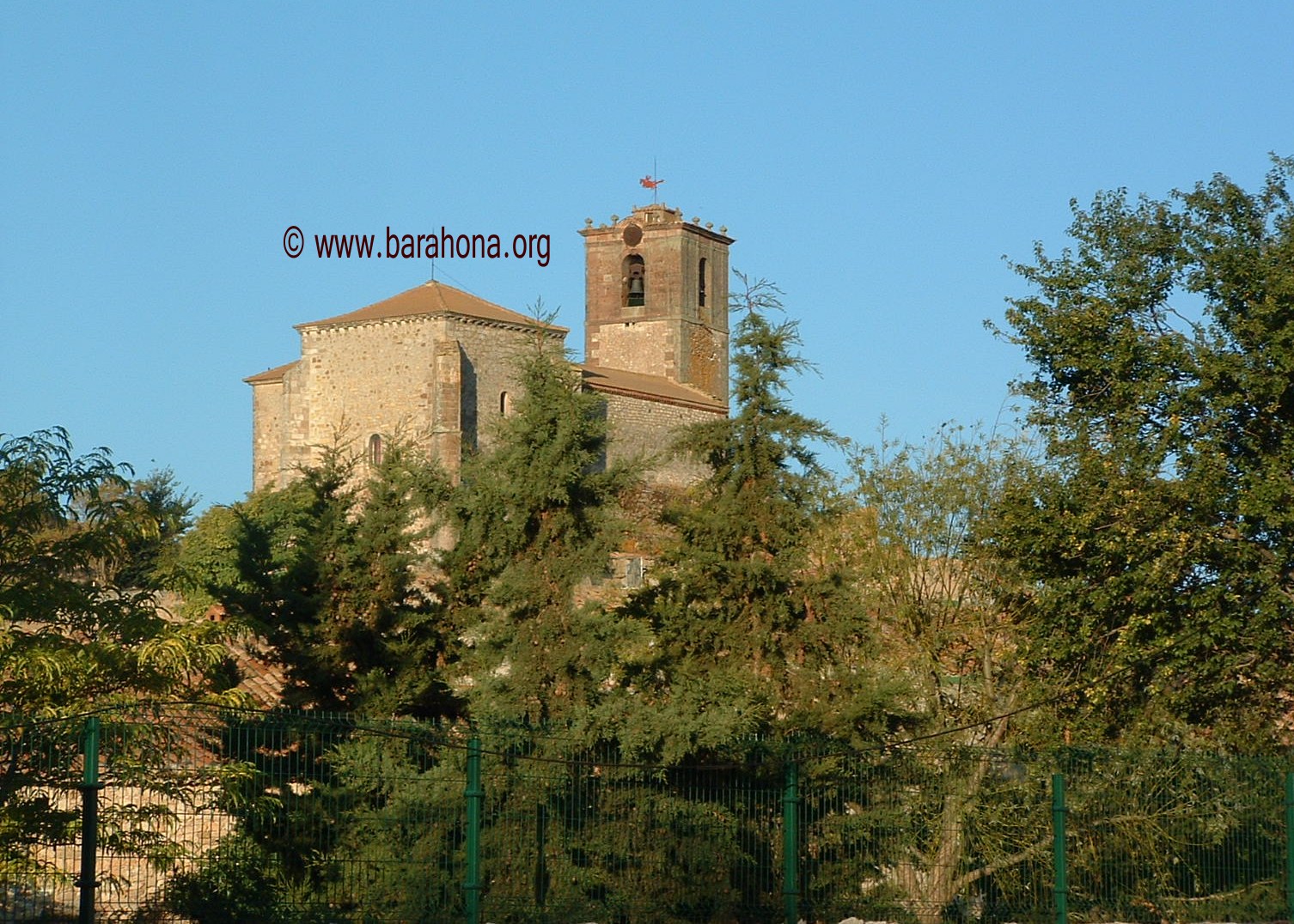 Histórico de Noticias de Baraona