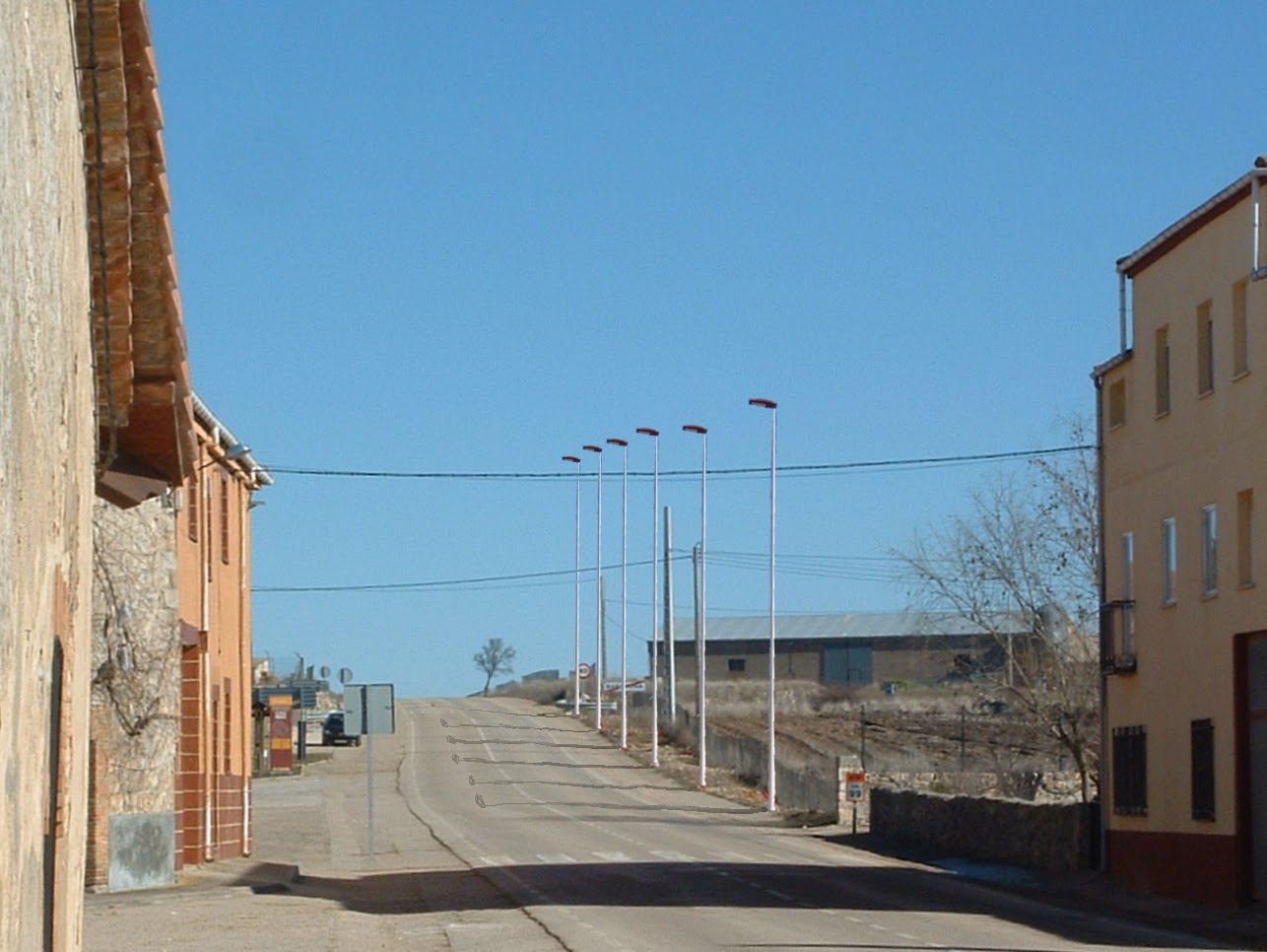 Histórico de Noticias de Baraona