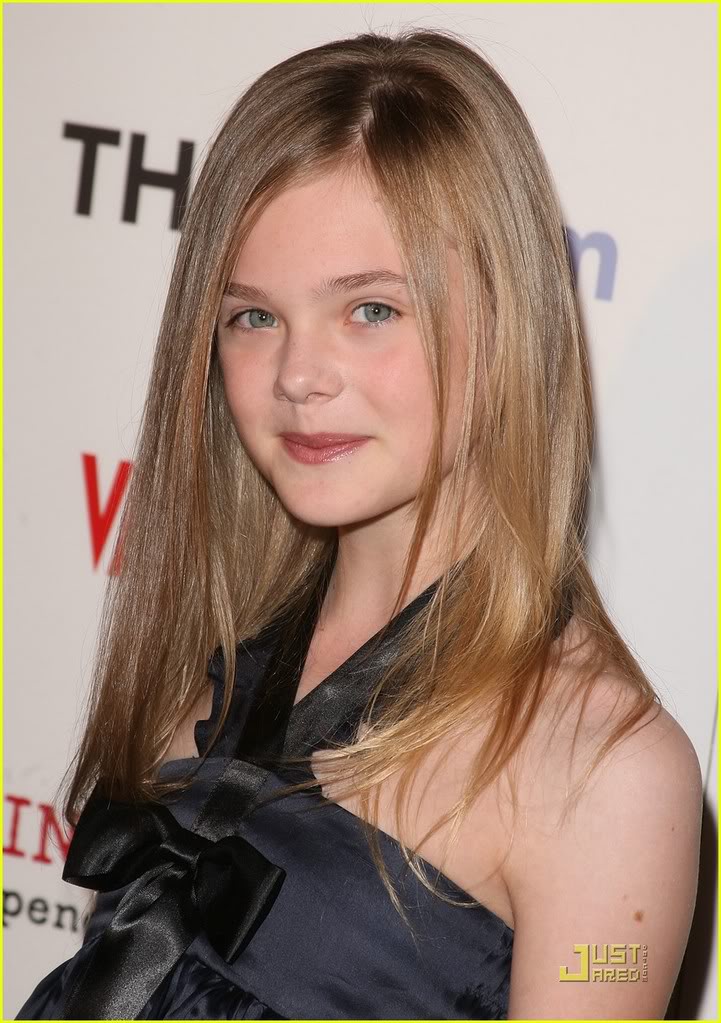 celebrity girls birthday: Elle Fanning 9 de abril