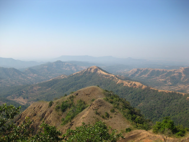 Indiana Country: Mountains between Maharashtra and Goa