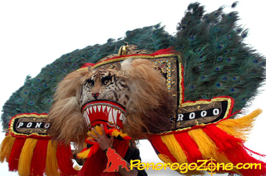 WAHYU ALFI ARDIANSYAH: REOG