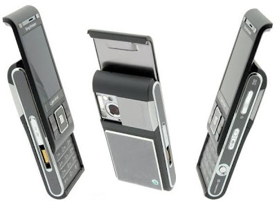 Sony Ericsson C905, Rich Feature Cyber-shot Phone | CommunicationIK