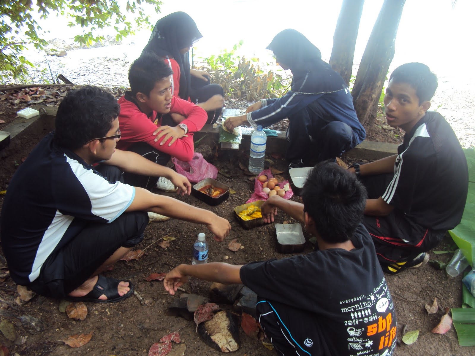 MNPA ADVENTURE TEAM PULAU AMAN: SEKOLAH MENENGAH SAINS TUN SYED SHEH ...