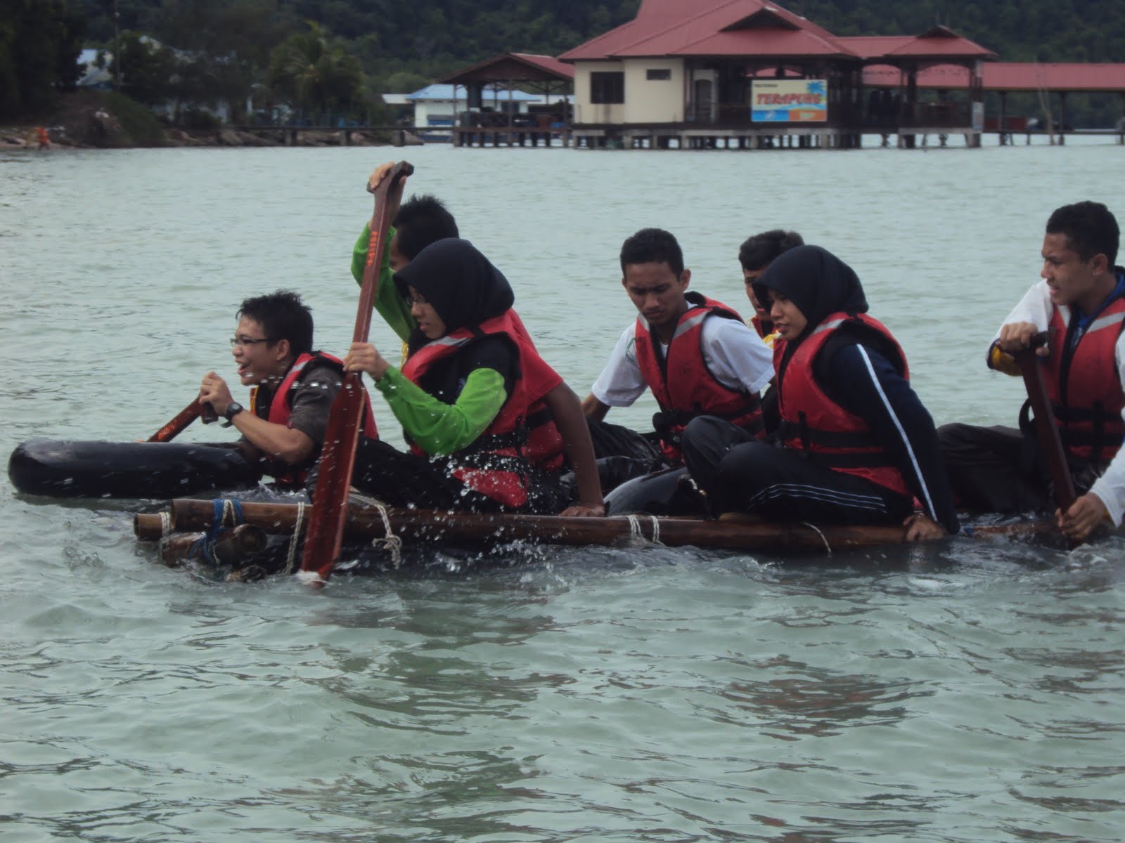 MNPA ADVENTURE TEAM PULAU AMAN: SEKOLAH MENENGAH SAINS TUN SYED SHEH ...